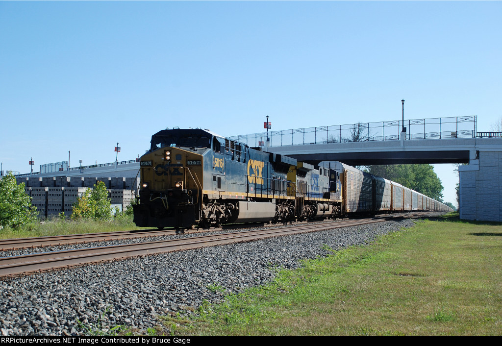 CSX 5016